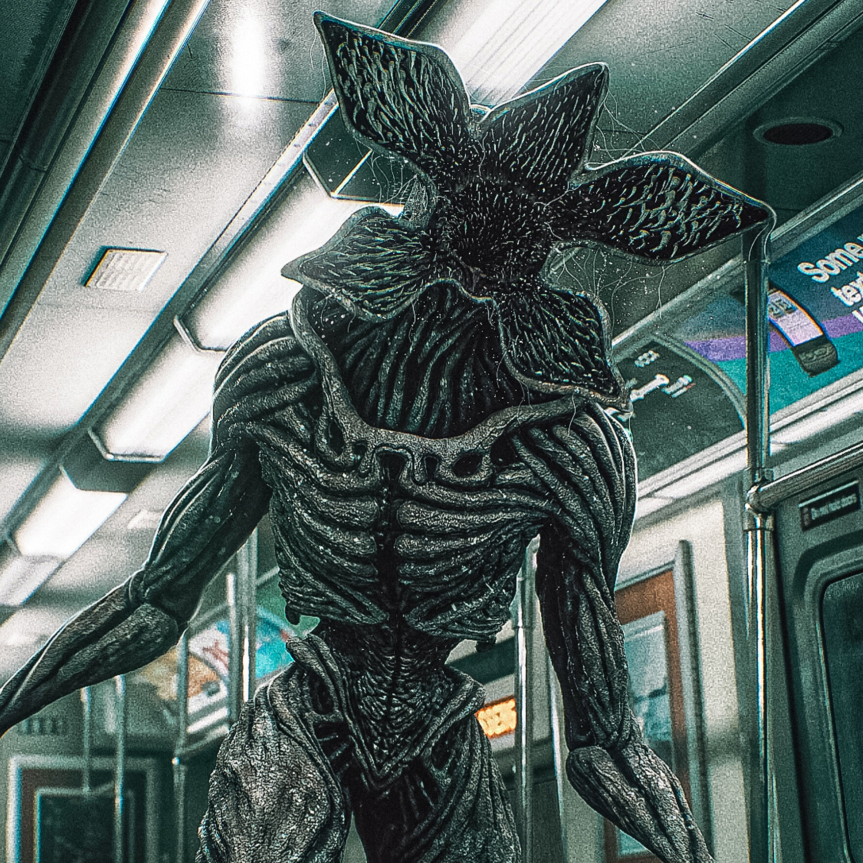 ArtStation - Demogorgon