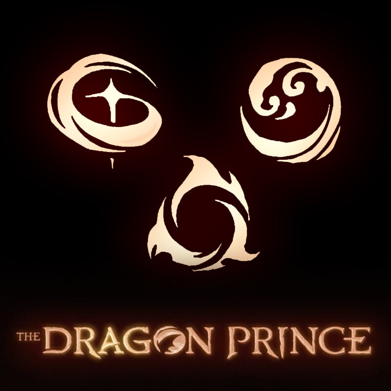 ArtStation - Icon Concepts (The Dragon Prince)