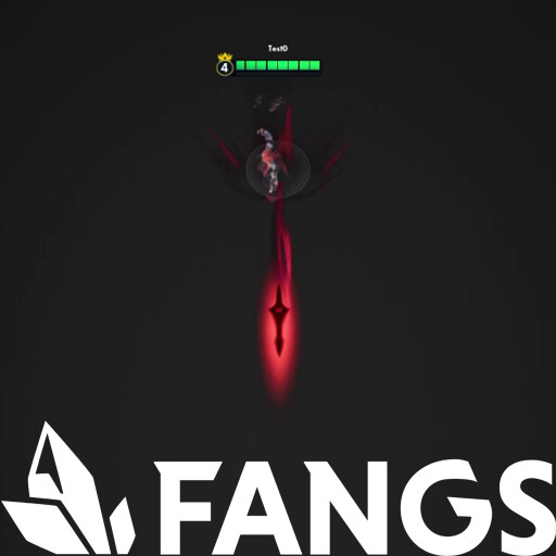 ArtStation - Fangs - Rose LMB,RMB VFX
