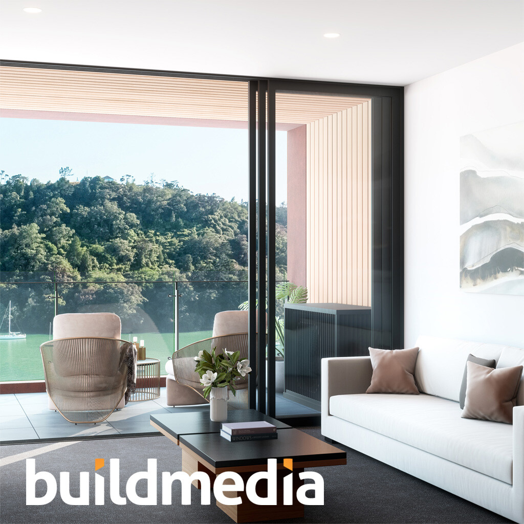 ArtStation - Catalina Bay Apartments