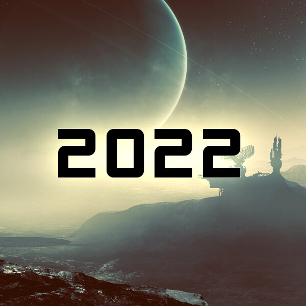 ArtStation - 2022 REVIEW