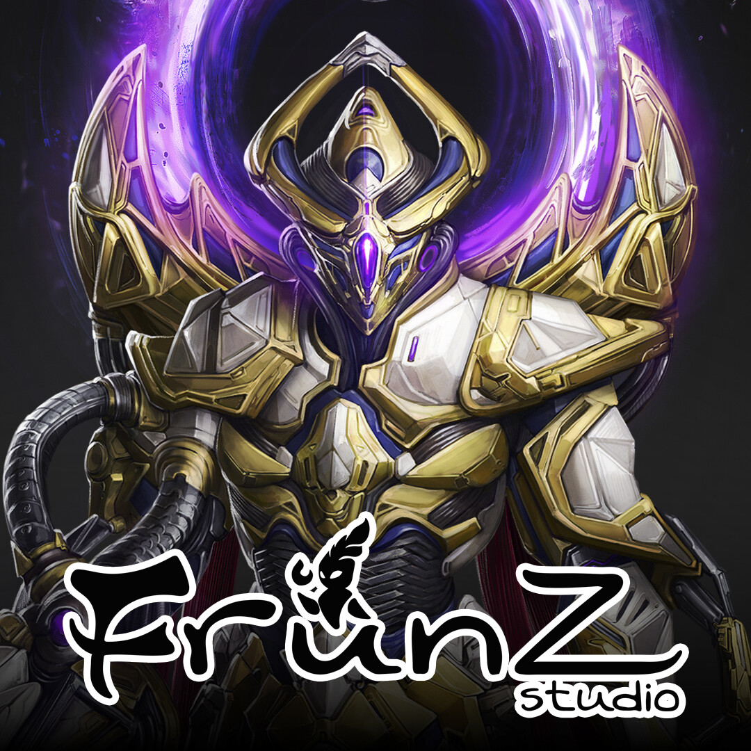 ArtStation - Elite Invader