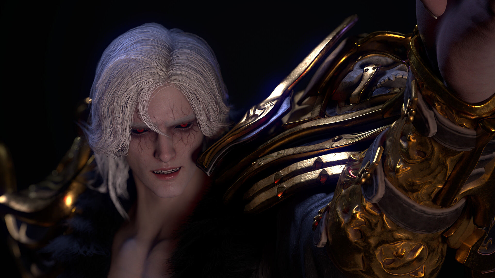 ArtStation - Vampire