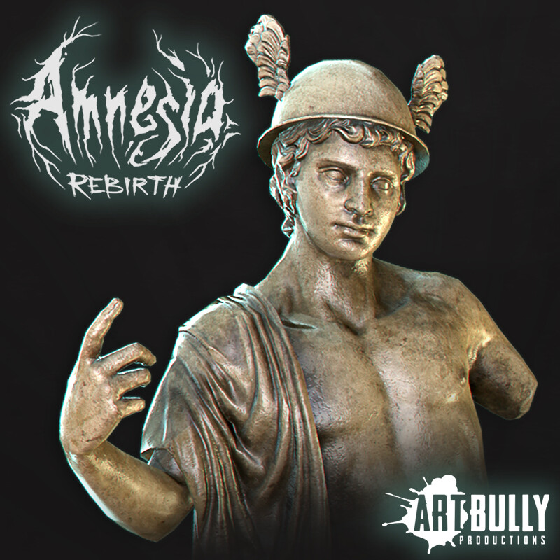 Art Bully Productions - Amnesia Rebirth - Props 03