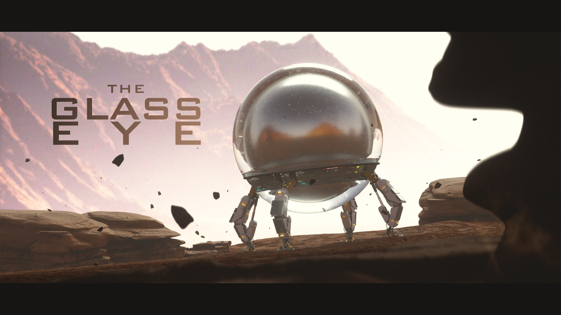 ArtStation - The Glass Eye