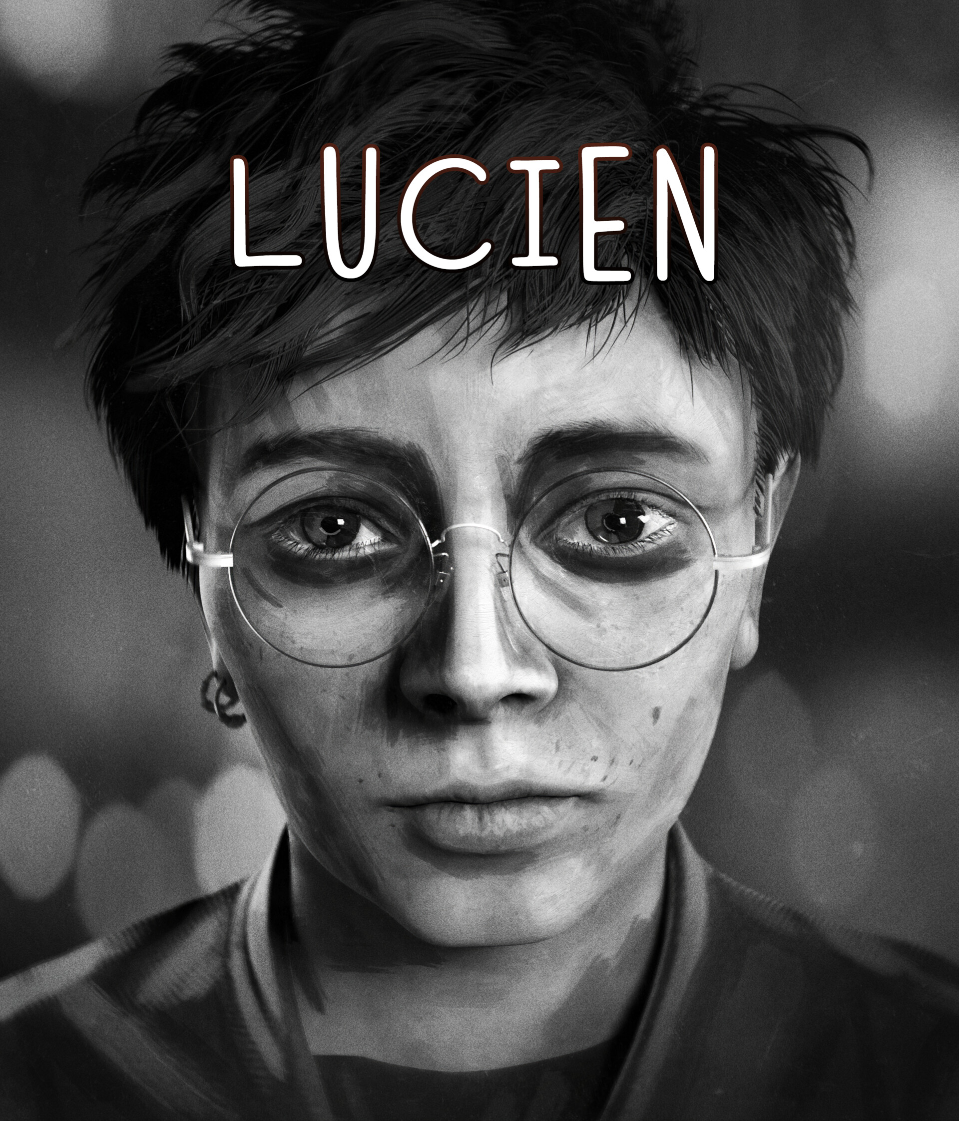 ArtStation - LUCIEN