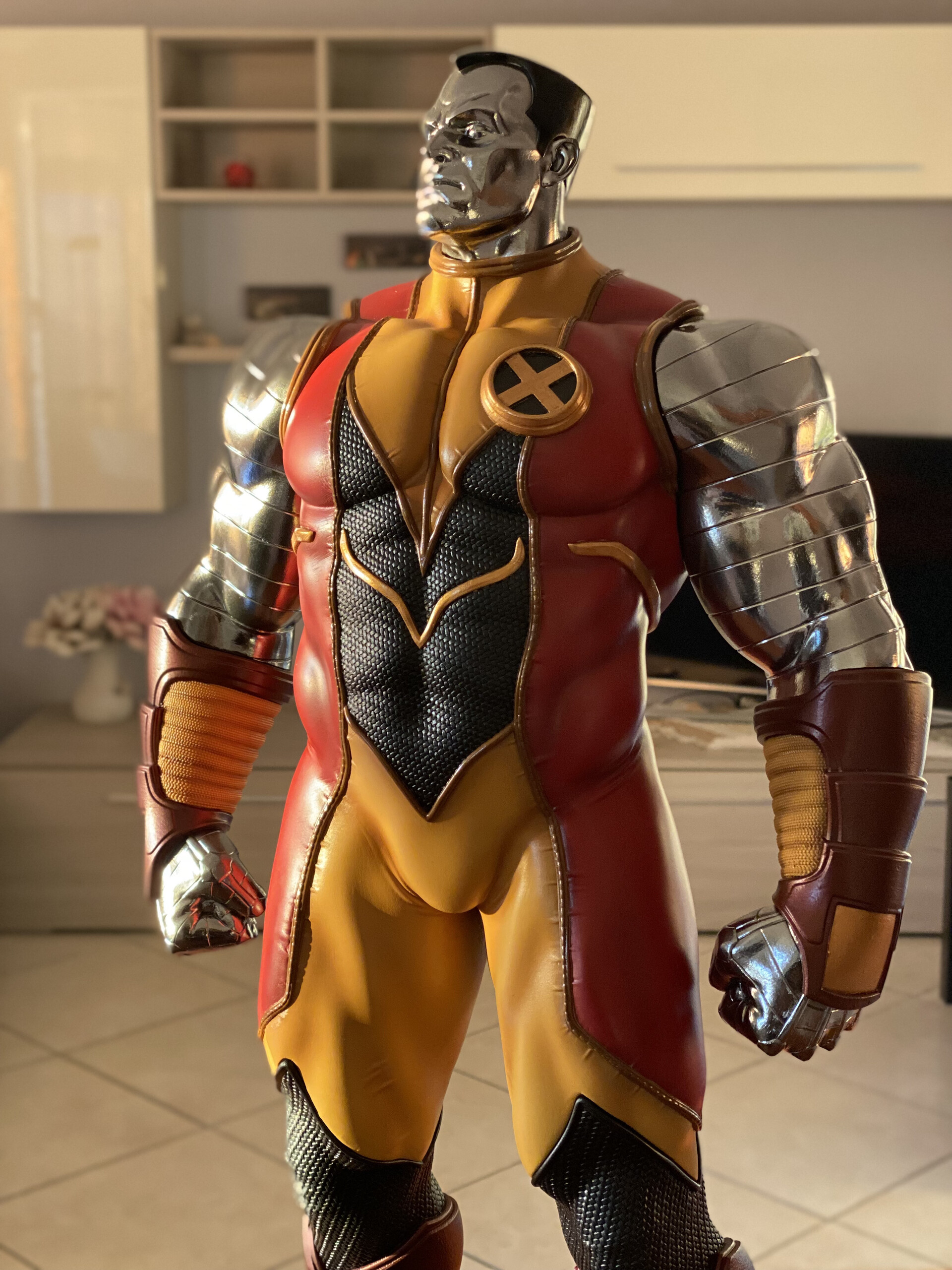 ArtStation - Colossus Printed Version