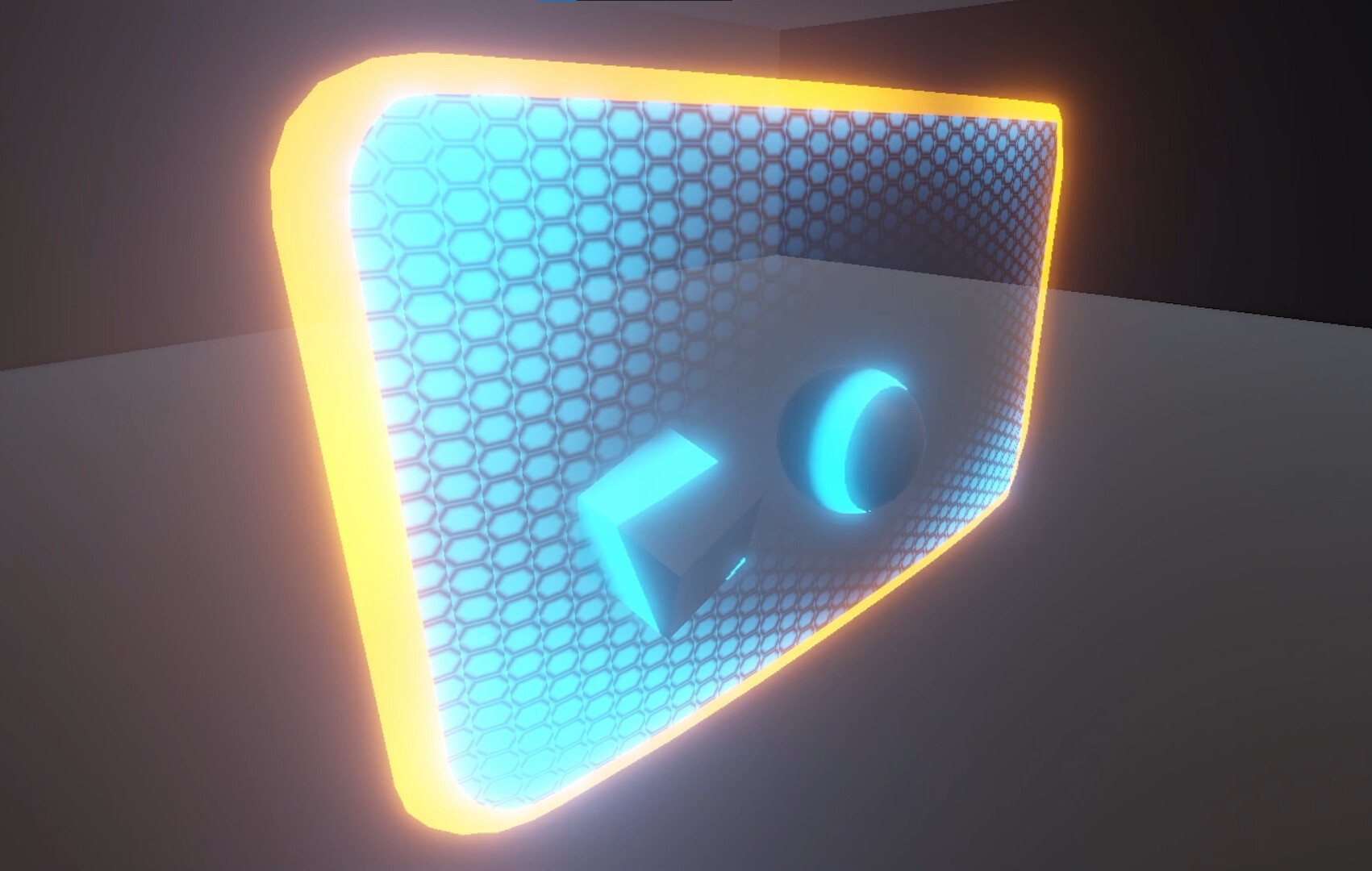 ArtStation - Shield Barrier (Unity VFX/Shader)