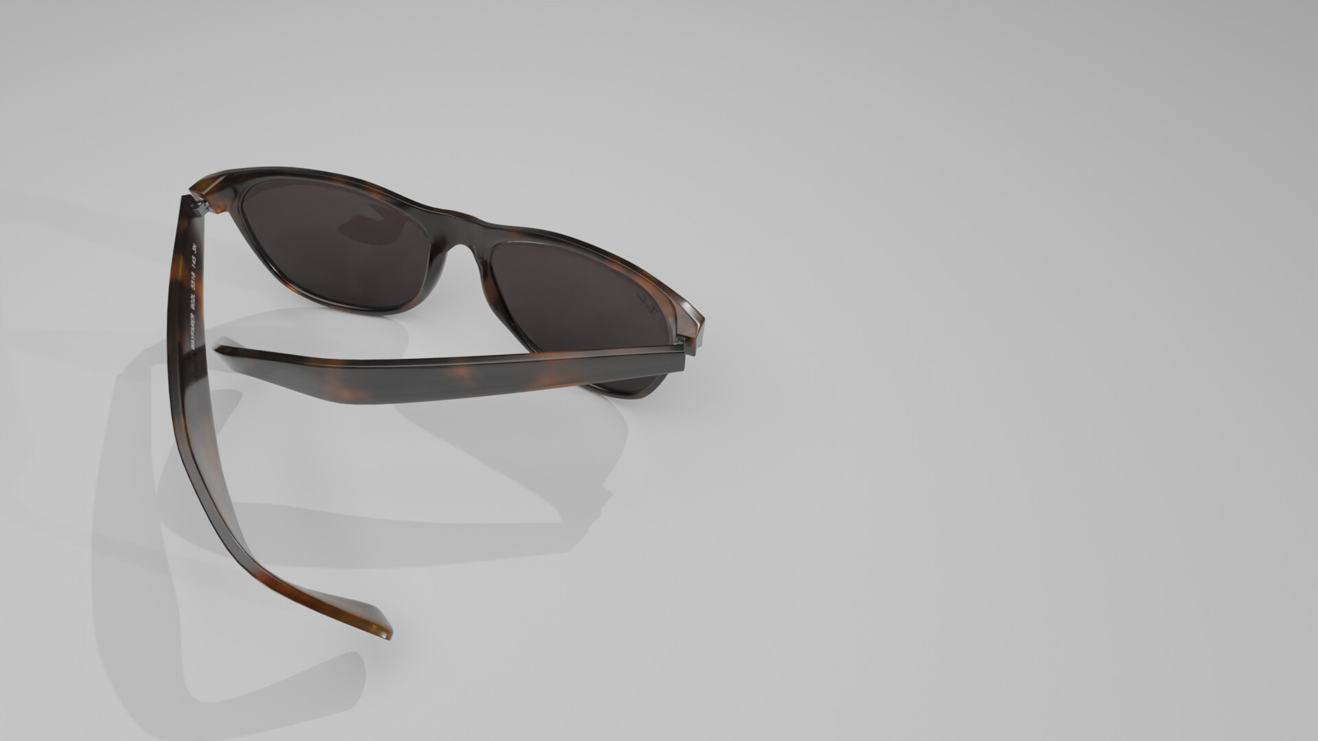 ArtStation - Ray Ban sunglasses
