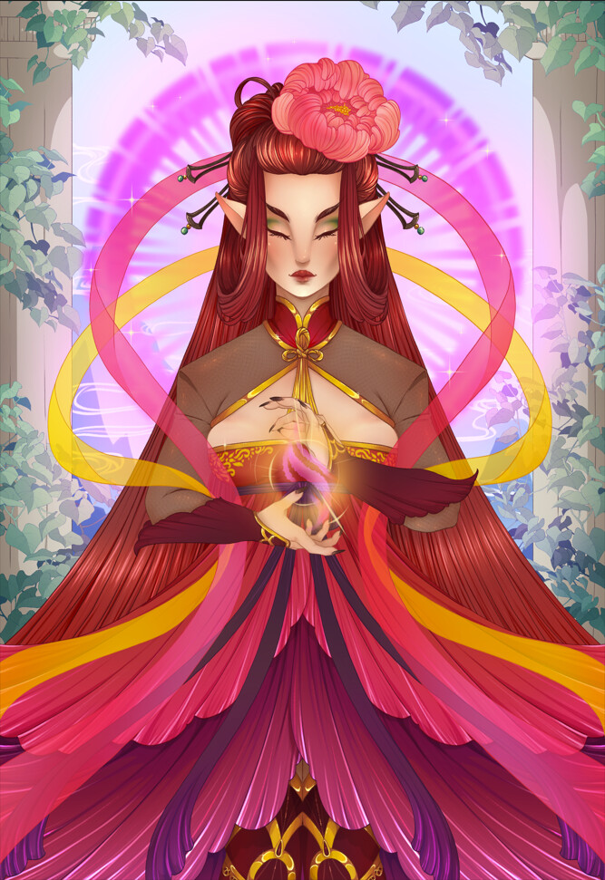 ArtStation - Redesign: Teleport Master