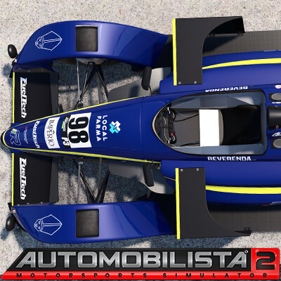 ArtStation - Roco 001 - Game Model