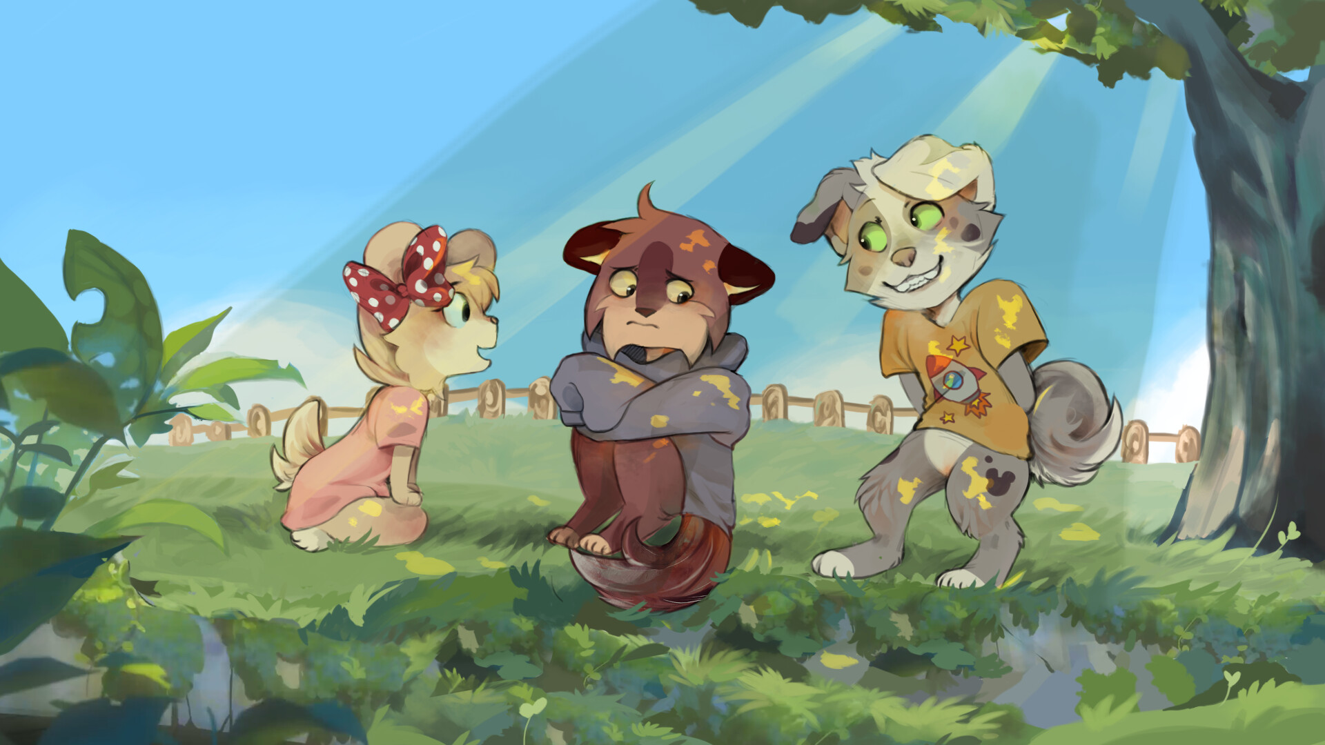 Lucía Montaña - The WORST Enemy