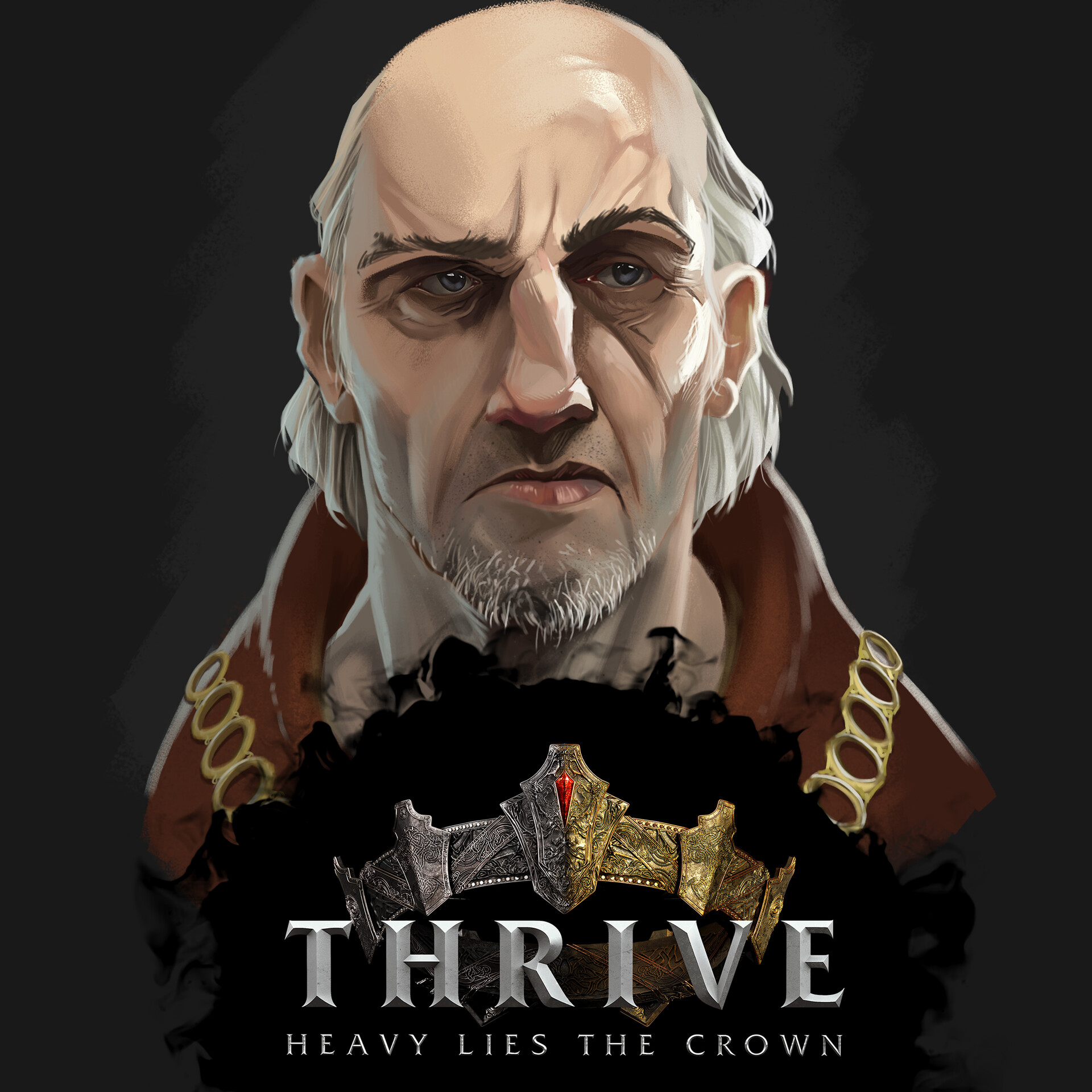 ArtStation - The Advisor