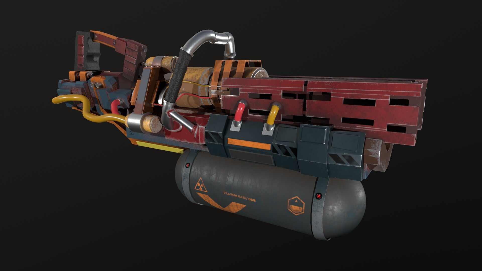 ArtStation - BLOODMASTER CONCEPT ARTWORK