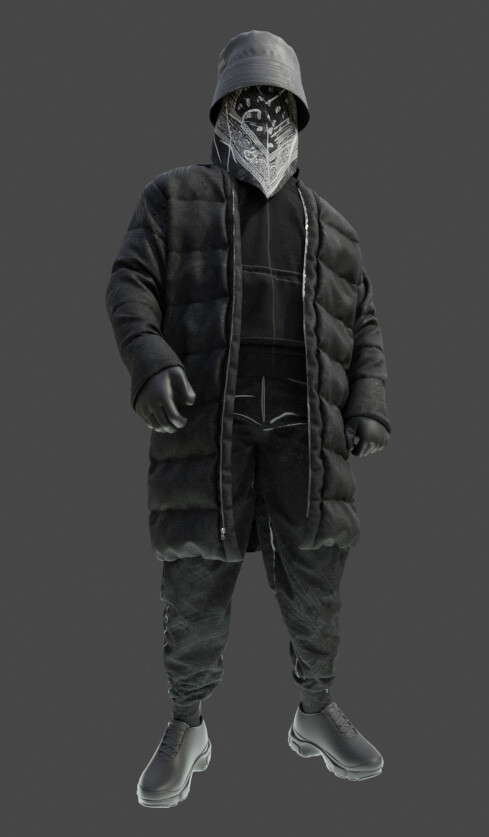 ArtStation - Ziak 3D