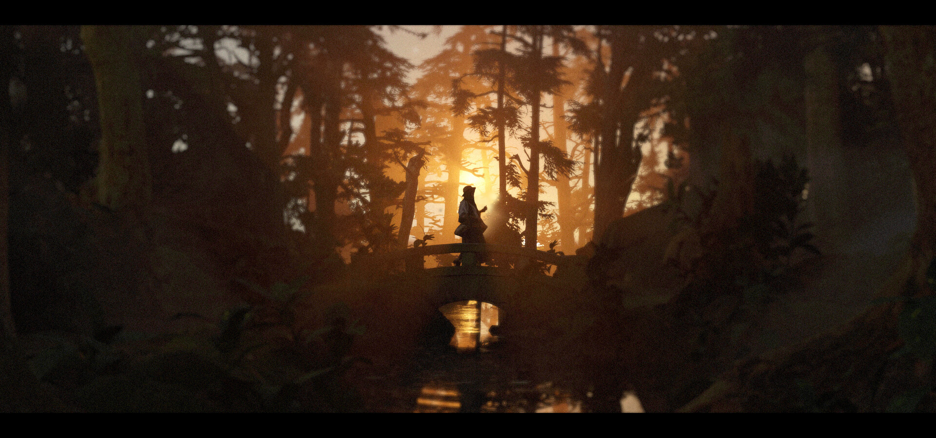 ArtStation - Keyframe Cinematics