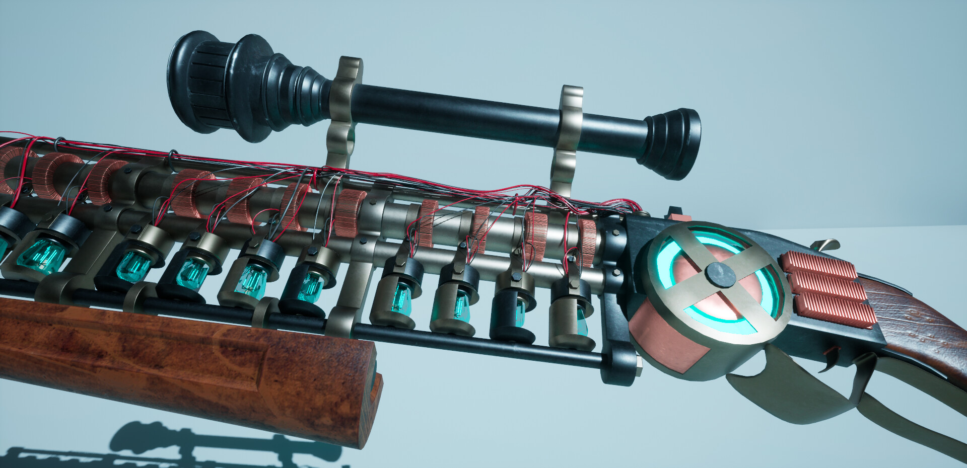 ArtStation - project c