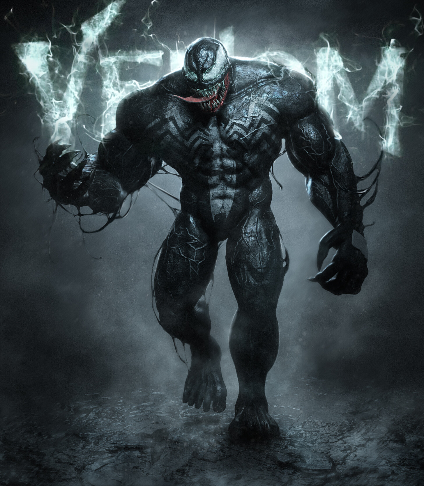 ArtStation - Venom