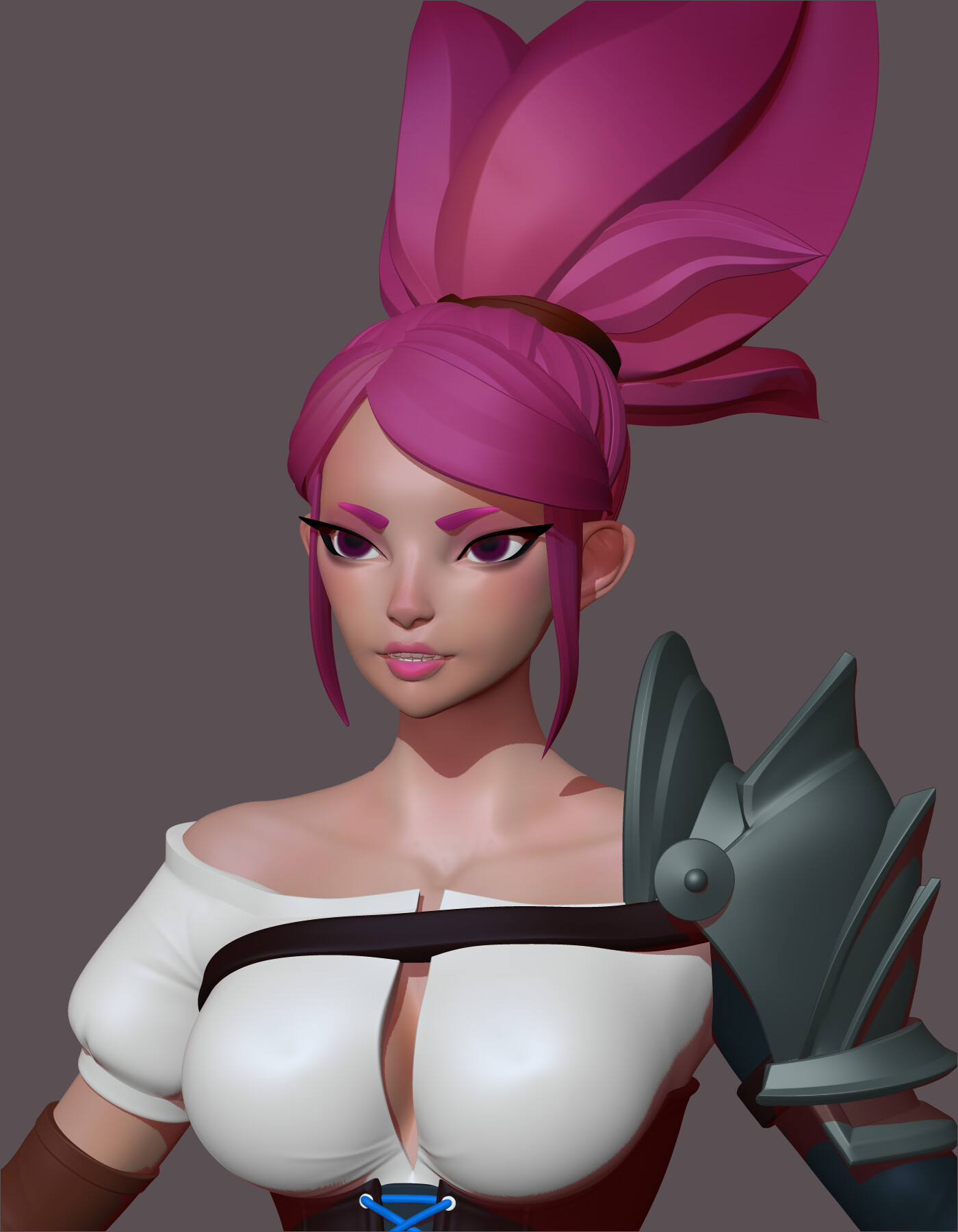 ArtStation - Swordmaster