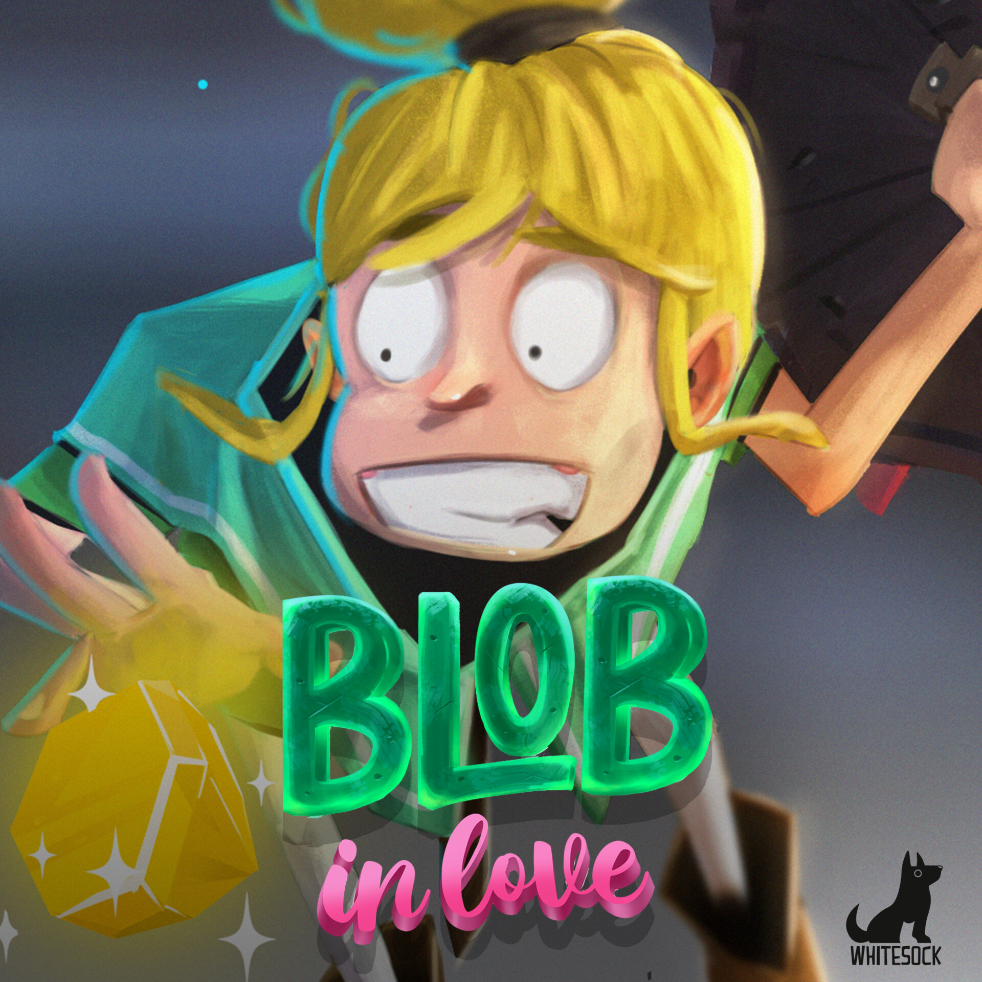 ArtStation - Adventurer - Character Design