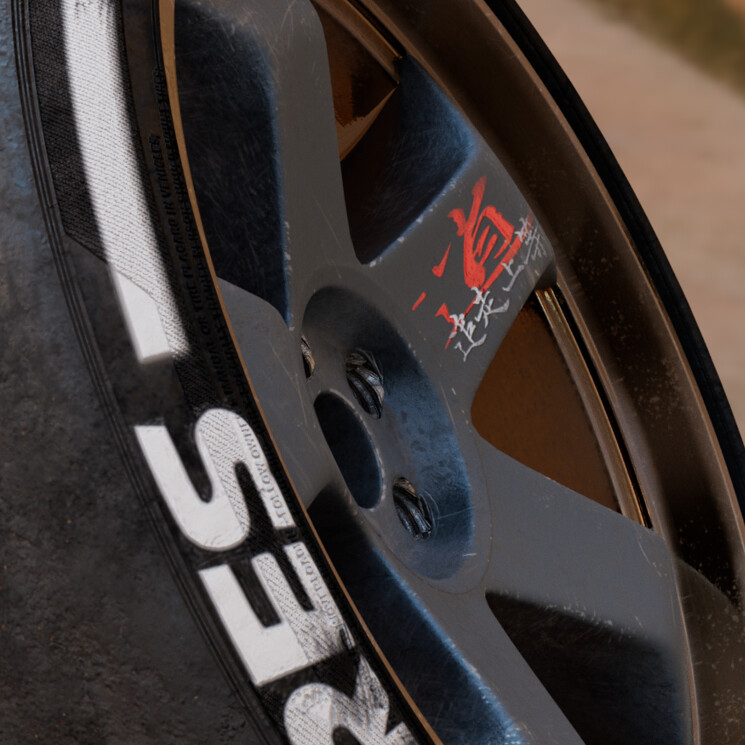 ArtStation - Fall 2022 _ Texturing and Shading 2