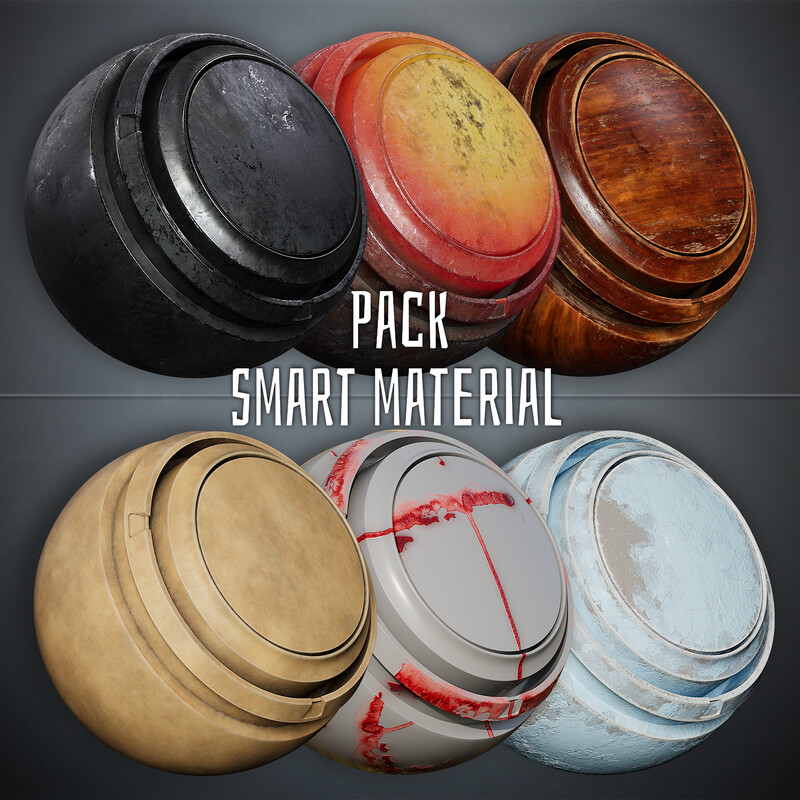 ArtStation - Artyom Mitriy