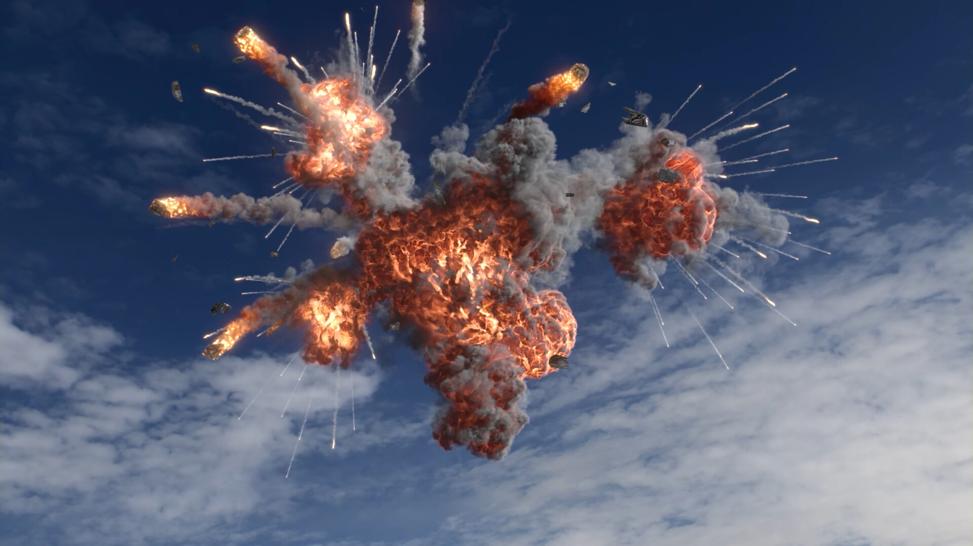 Joel Selvaretnam - Visual Effects Reel 2022