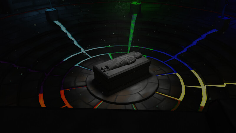 ArtStation - Luke Jordan