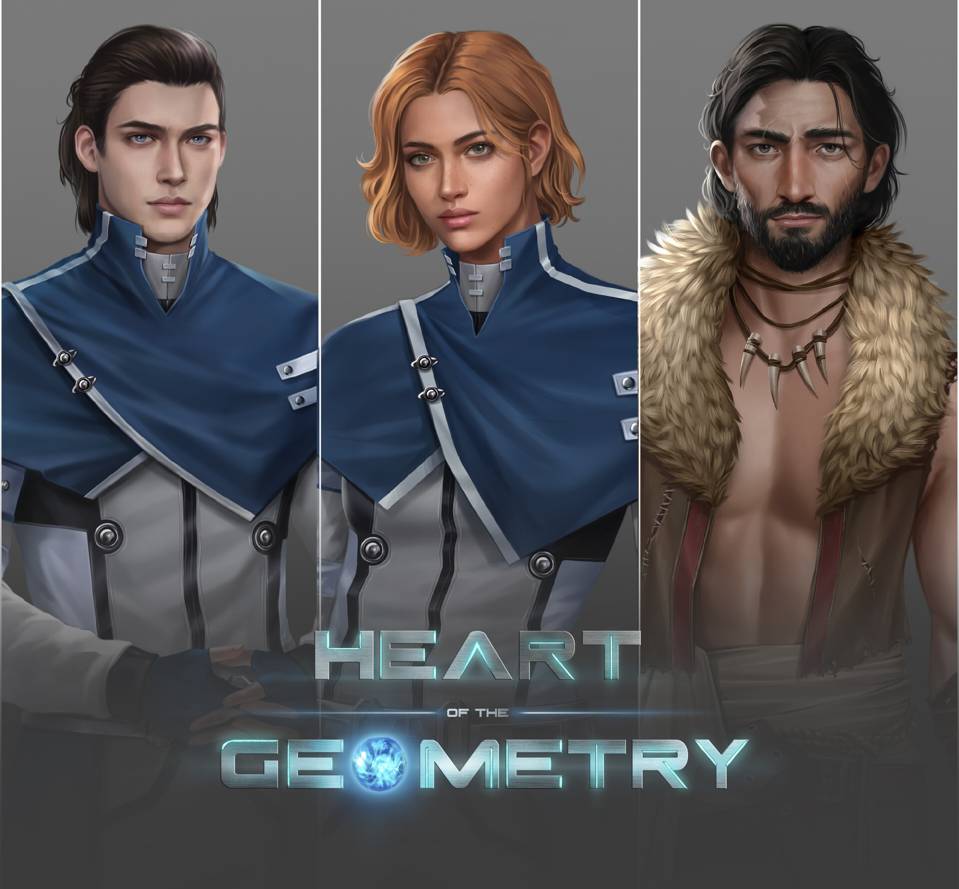 ArtStation - Characters HOG