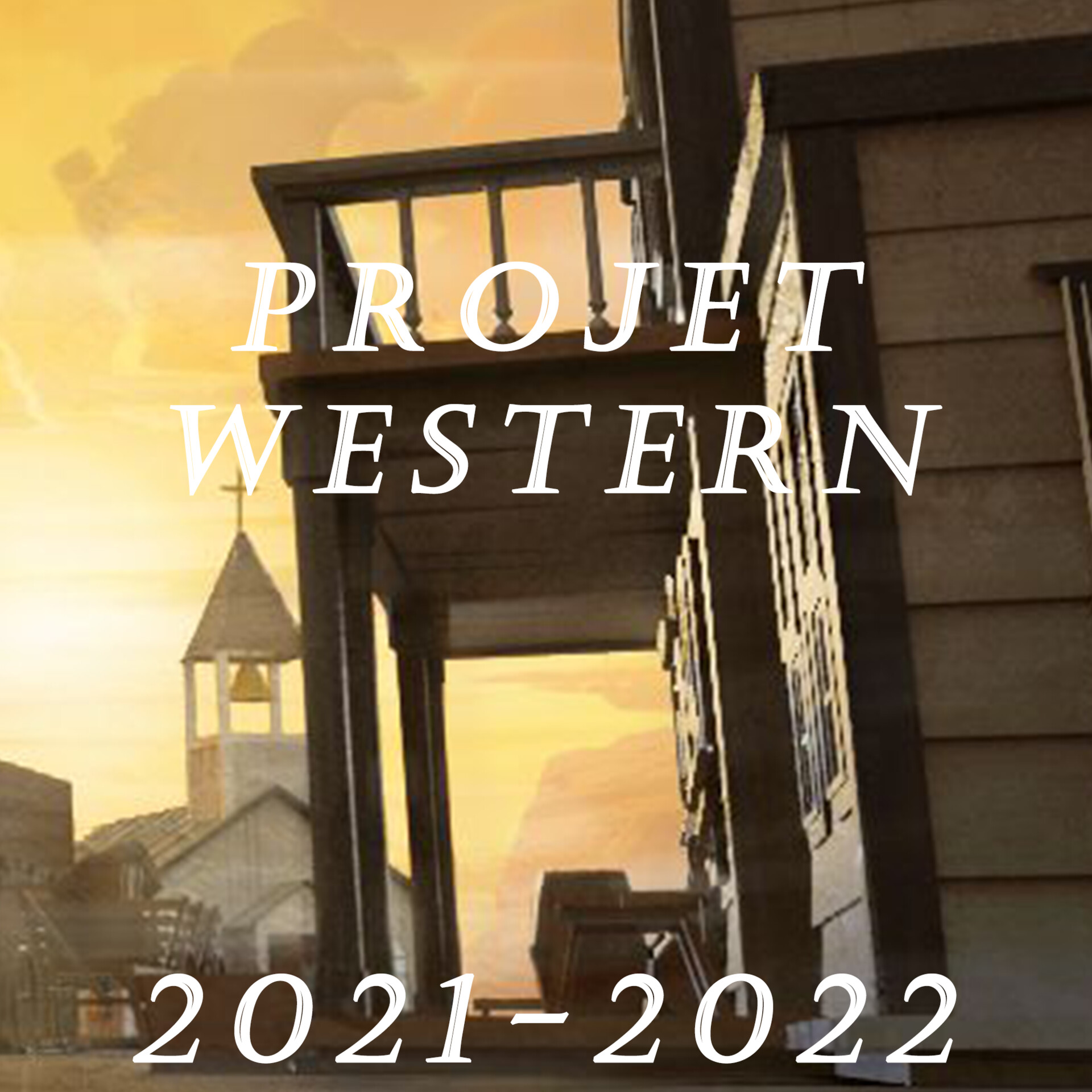 ArtStation - PFA Village western