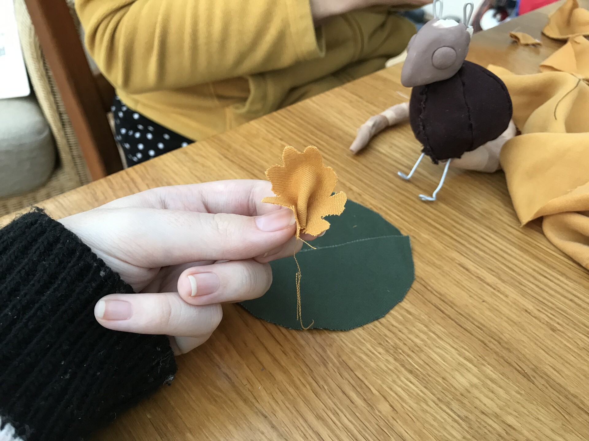 ArtStation - Making the Costumes