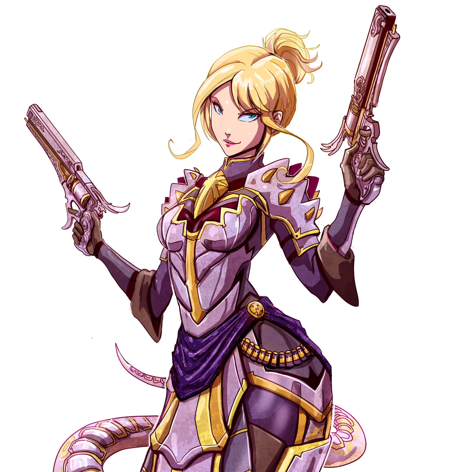 ArtStation - Nagah Inventor