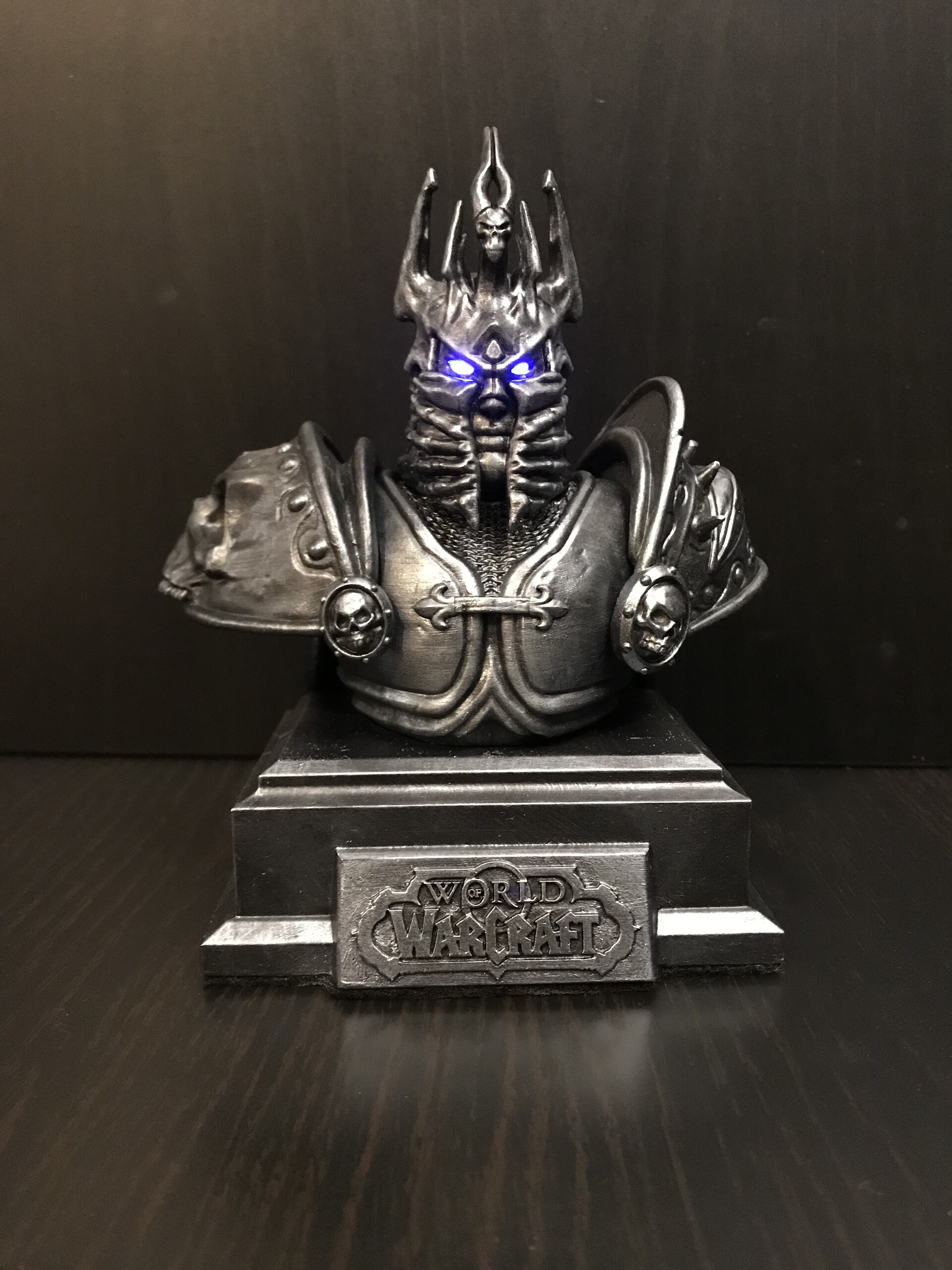 ArtStation - Arthas WoW Secret Santa gift