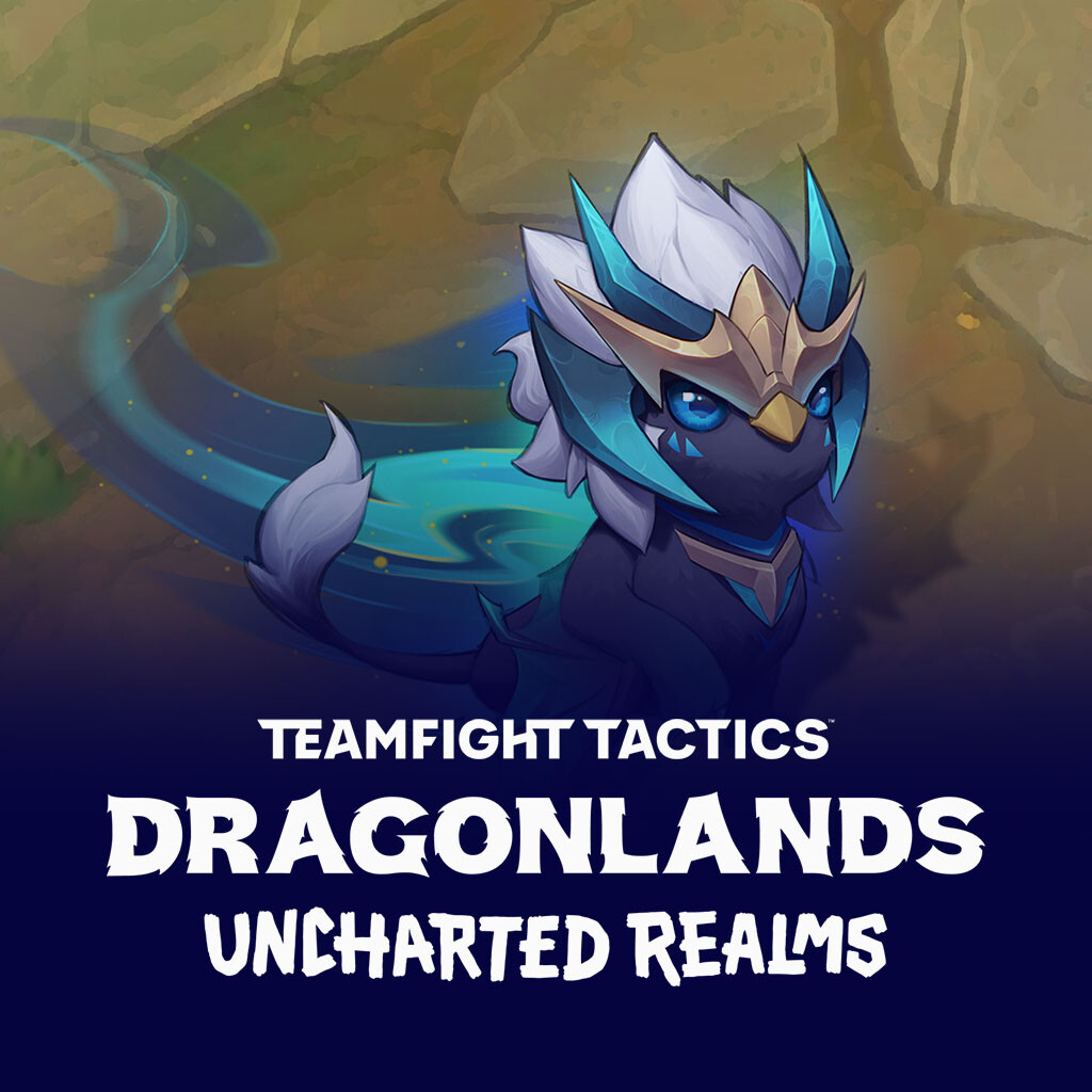 ArtStation - TFT Set 7.5 LL VFX from TEAMFIGHT TACTICS by RIOT GAMES