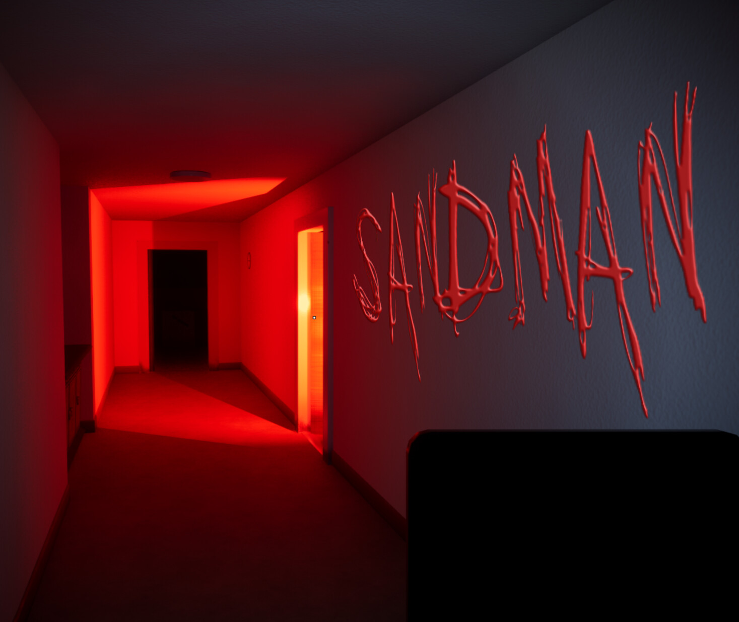 ArtStation - Sandman Project