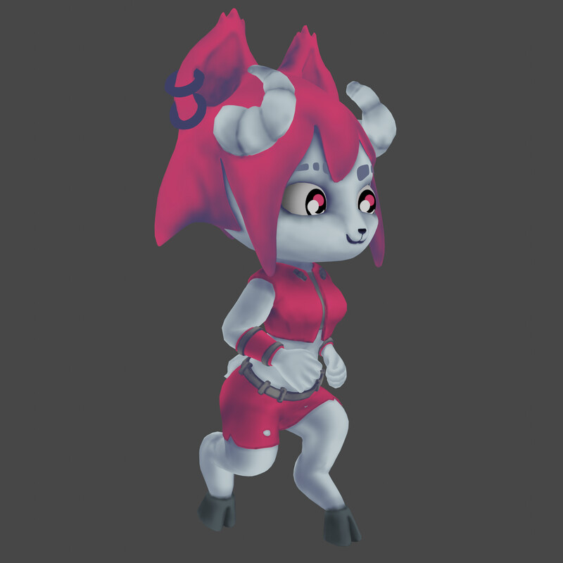 ArtStation - Heymupau