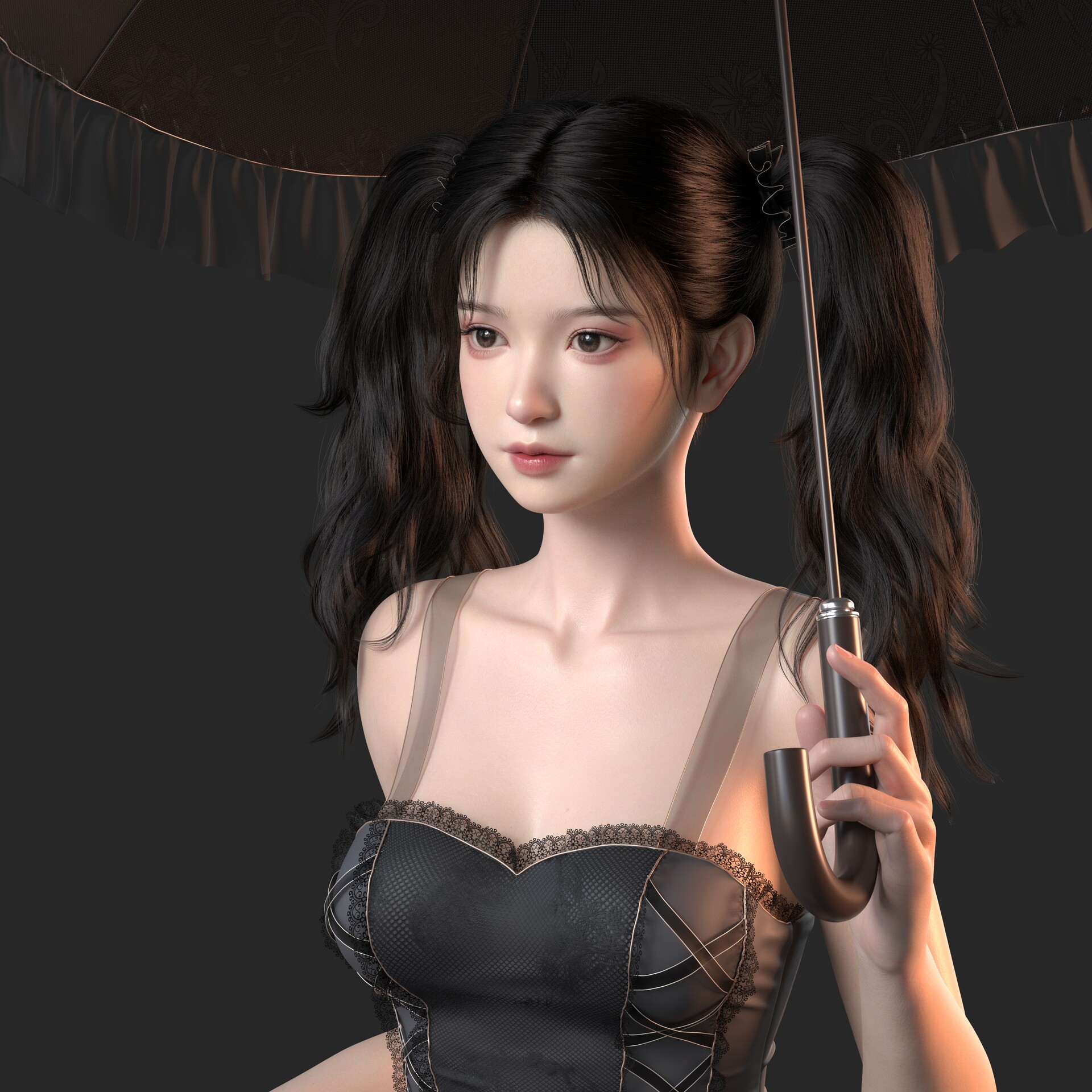 ArtStation - 《Umi》