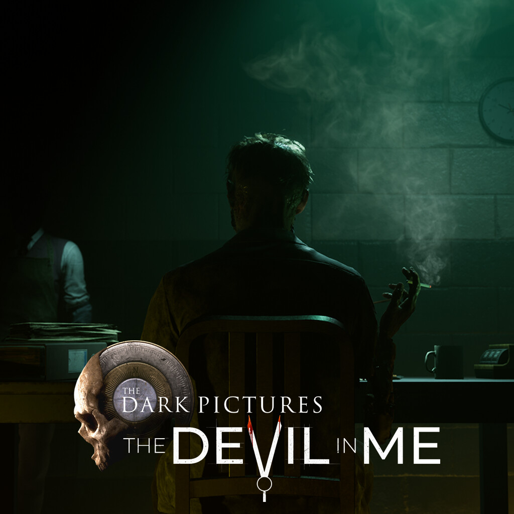 ArtStation - The Dark Pictures Anthology - The Devil in Me - Cinematic ...