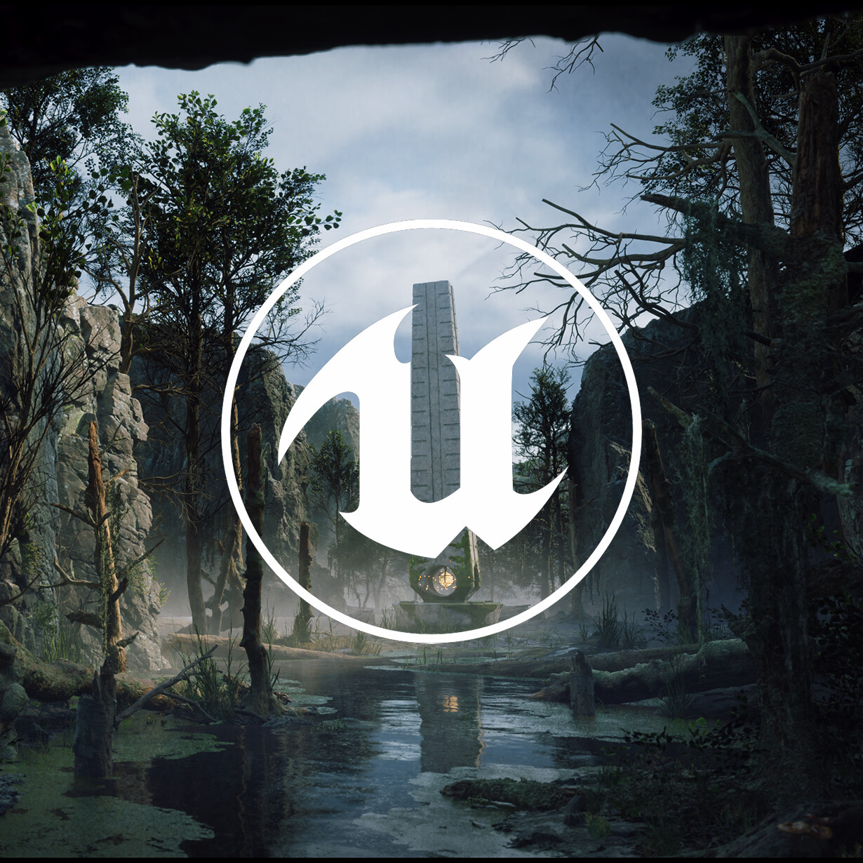 ArtStation - The Monolith - UE5 cinematic