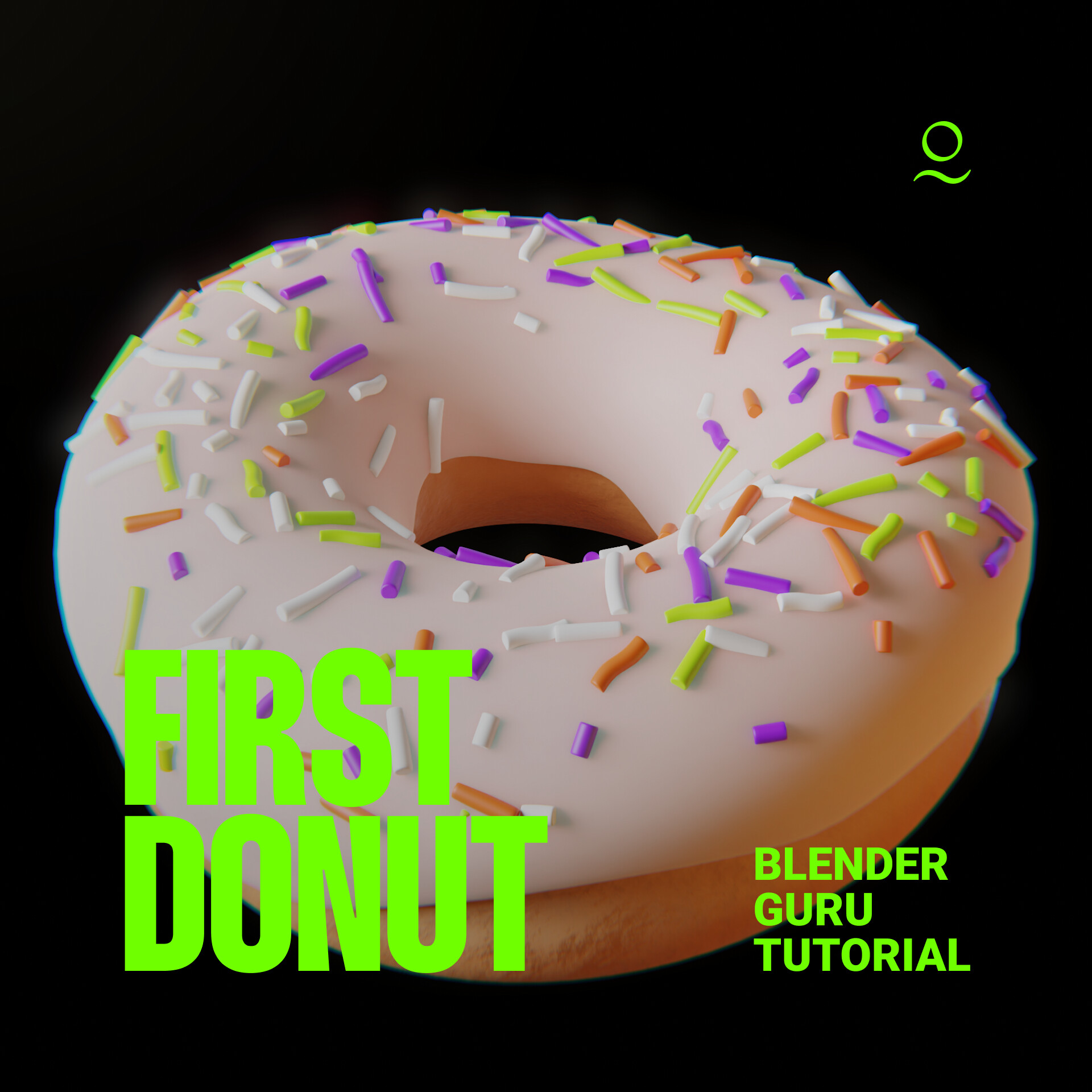 ArtStation - First Donut