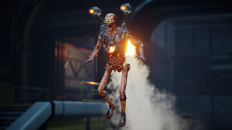 ArtStation - Oleg Bulko