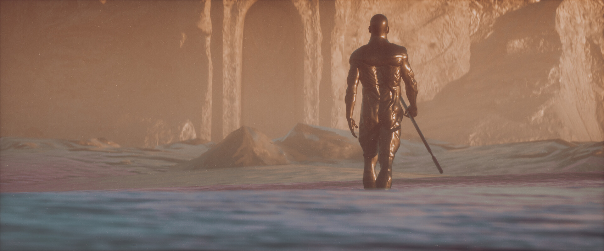 ArtStation - Determination