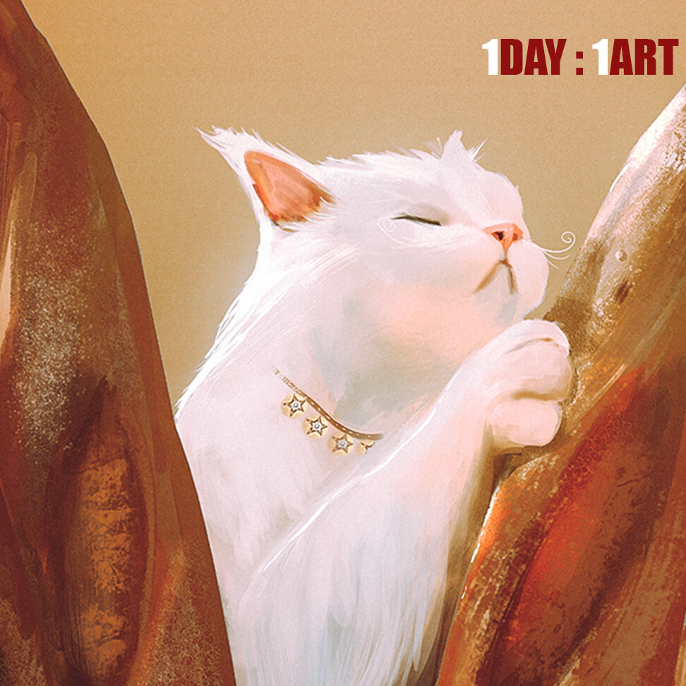 ArtStation - One day one art :Bread