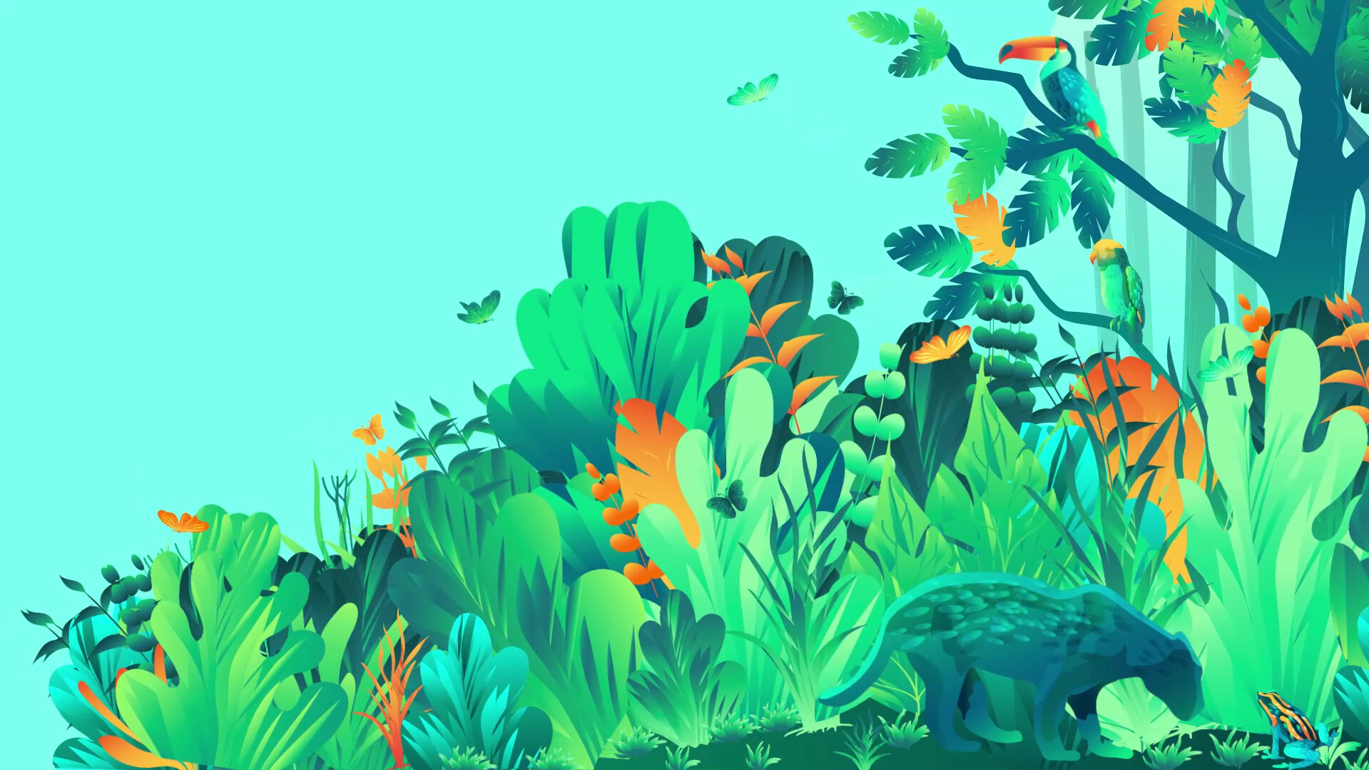 ArtStation - Wild Nature