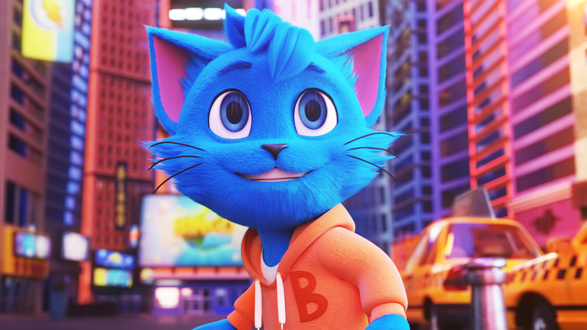 ArtStation - BINGO BLITZ|CHARACTERS