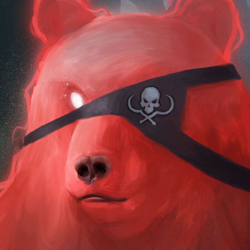 ArtStation - __treadway