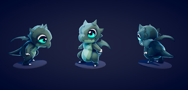 ArtStation - pog witch