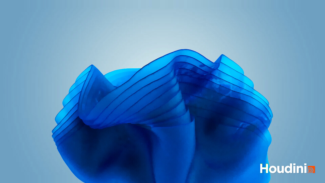 ArtStation - Windows 11 AD