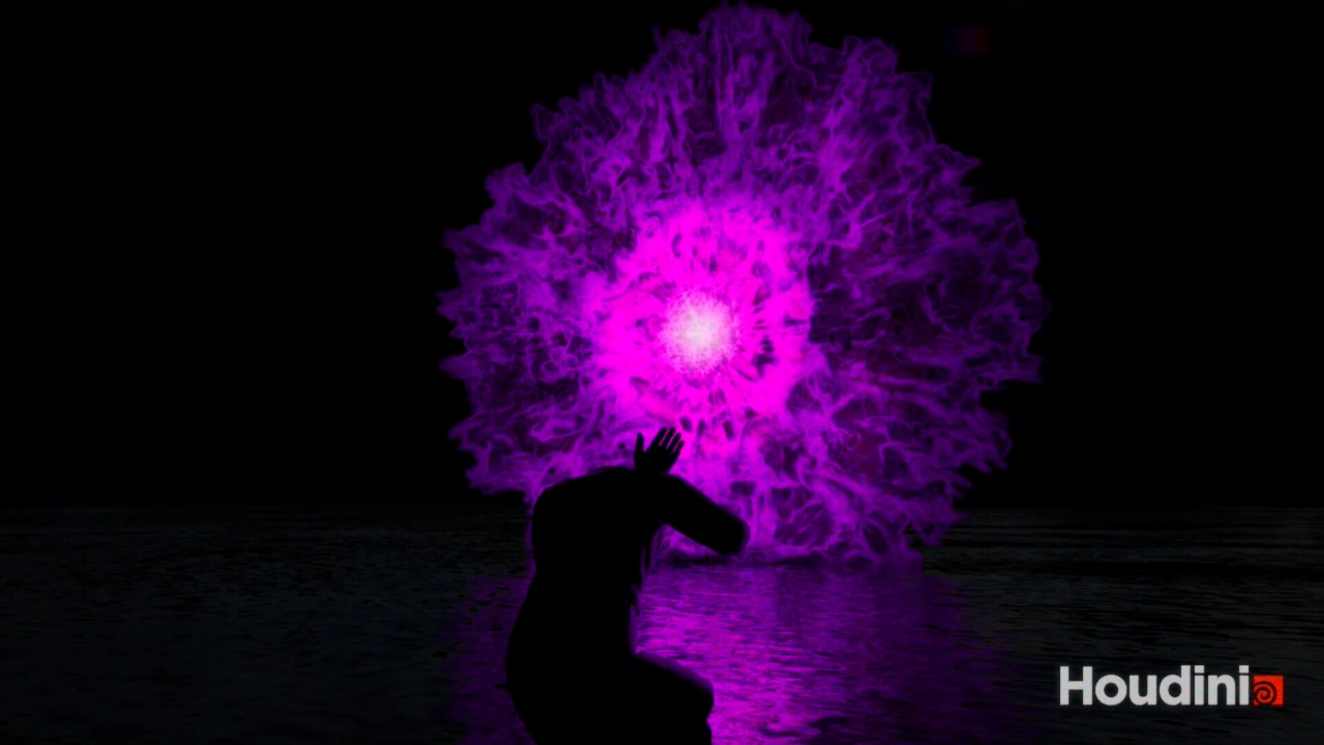 ArtStation - Sci-Fi Explosion