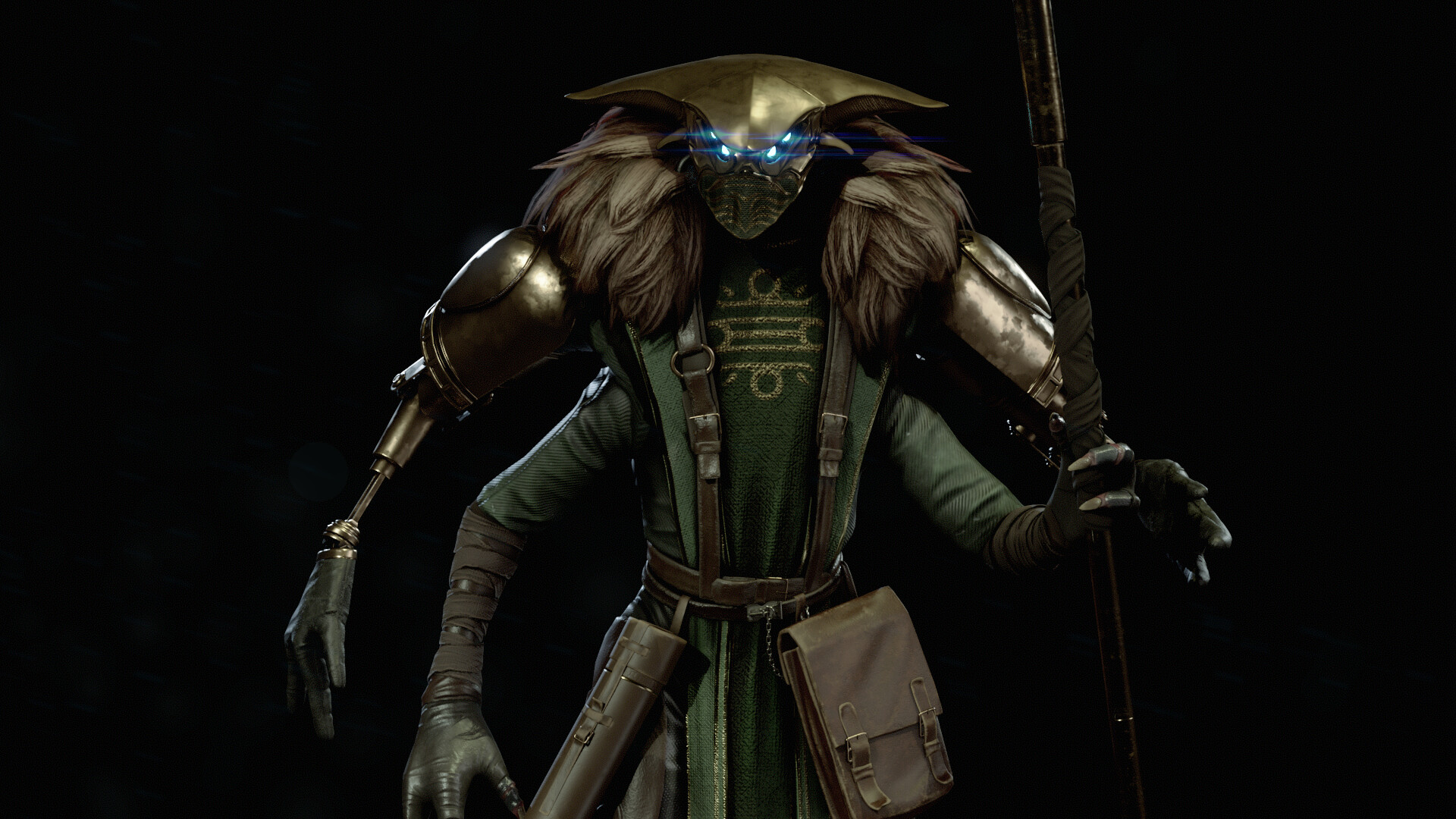 ArtStation - Variks (Fan Art)